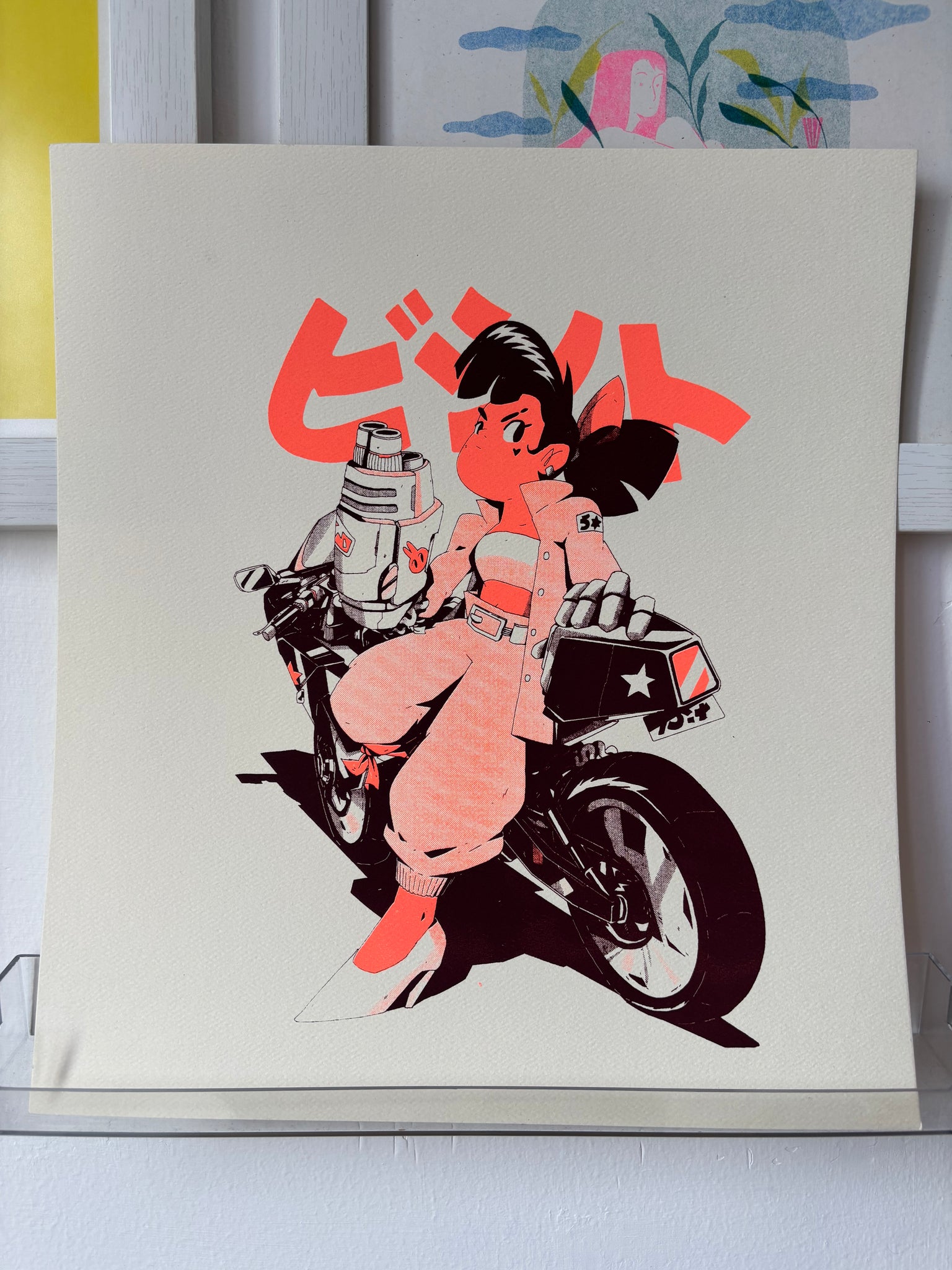 RIOT GIRL – Cinco Estrellas